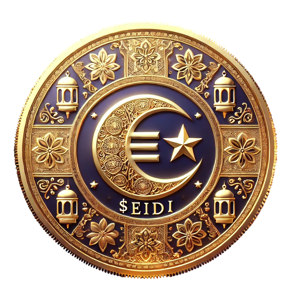 EIDI - The Coin of Giving